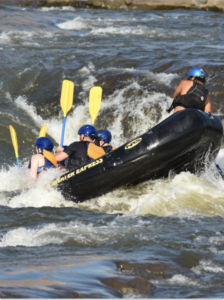Chattahoochee River Rafting - Whitewater Express
