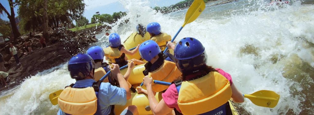 Chattahoochee Whitewater Rafting - Whitewater Express