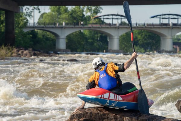 Chattahoochee River Flow and Features - Whitewater Express
