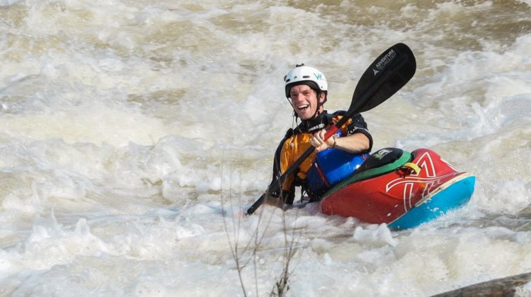White Water Rafting Georgia & Alabama - Whitewater Express