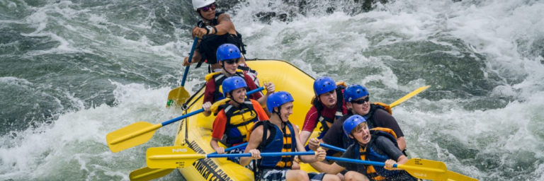 Best White Water Rafting in Georgia - Whitewater Express Chattahoochee
