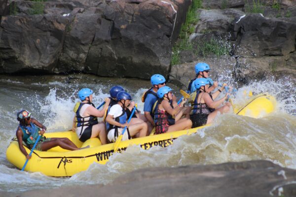 Best Whitewater Rafting Alabama - Whitewater Express